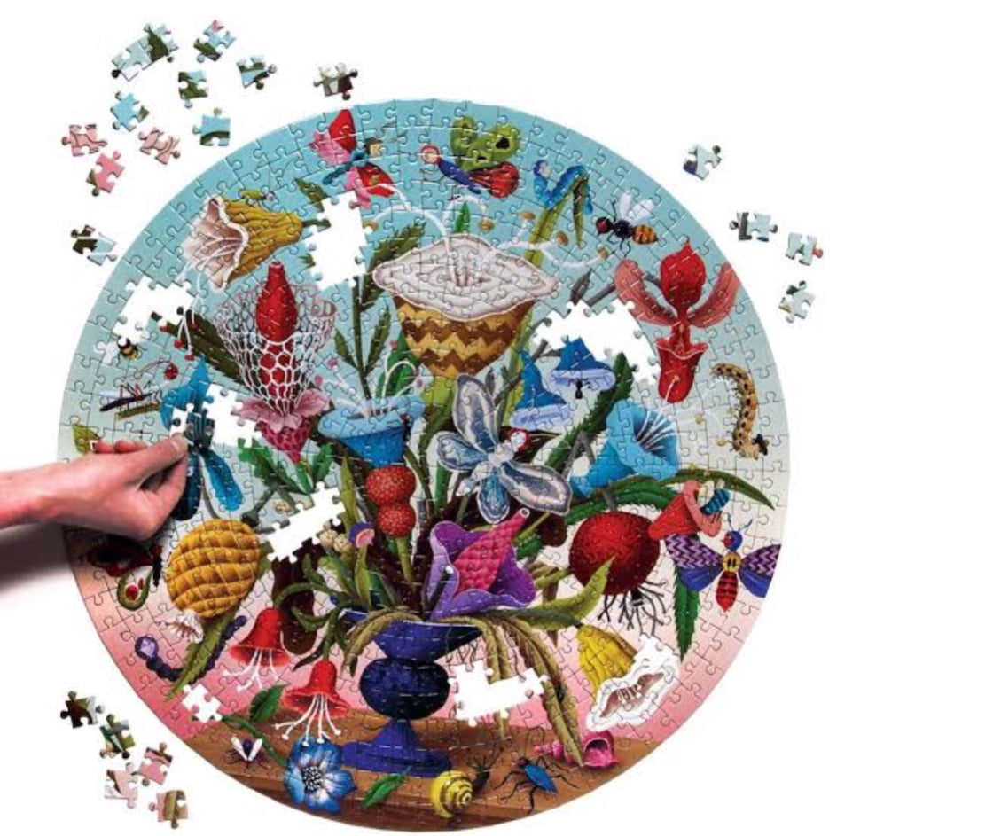 Puzzles – The Donkey's Tale