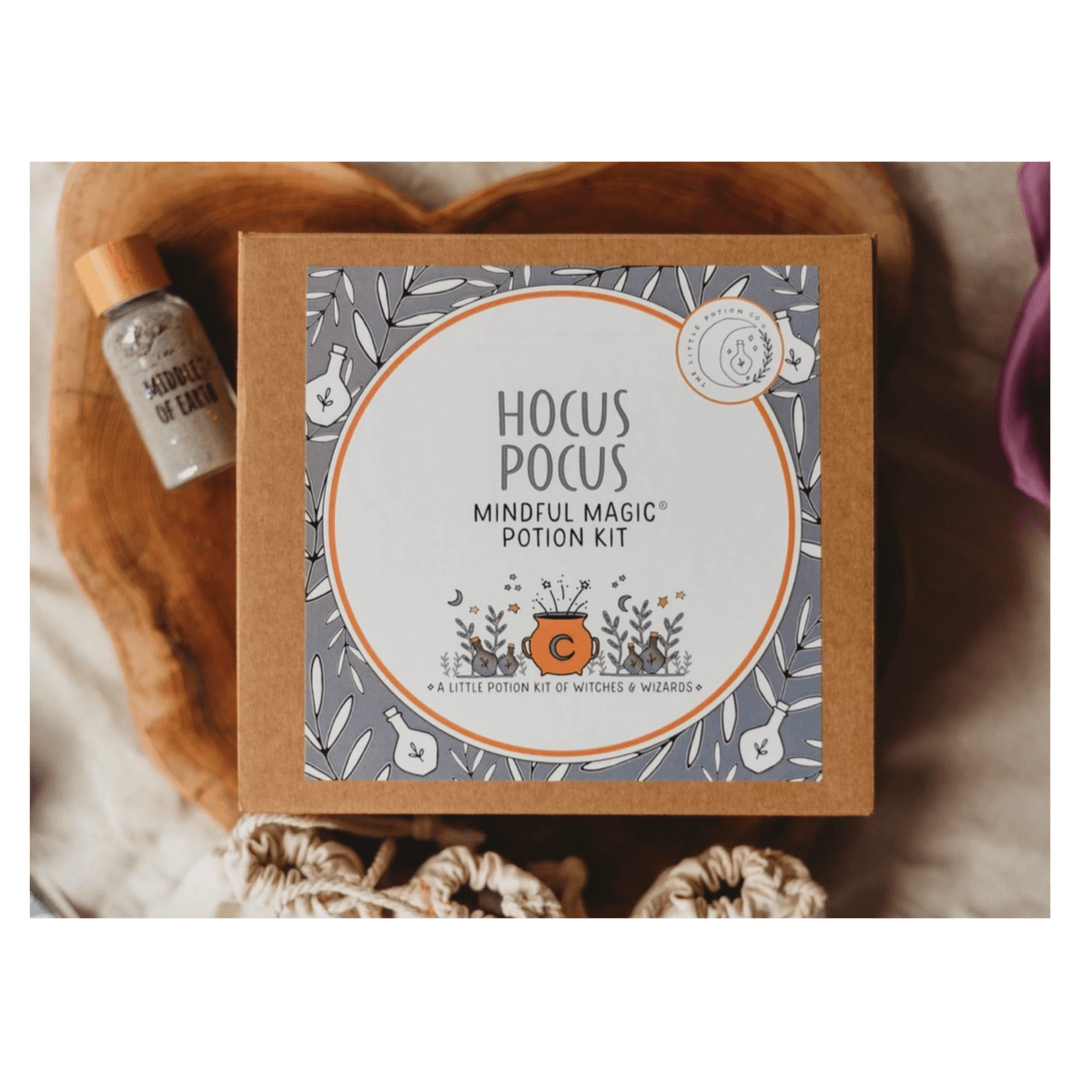 The Little Potion Co | Hocus Pocus - Mindful Potion Kit | The Donkeys ...