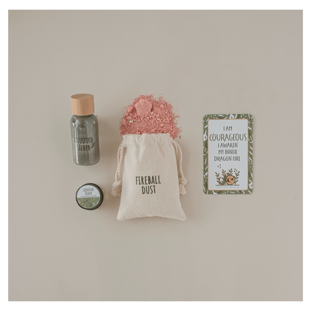 The Little Potion Co | Mini Dragon Tales Potion Kit | The Donkeys Tale ...