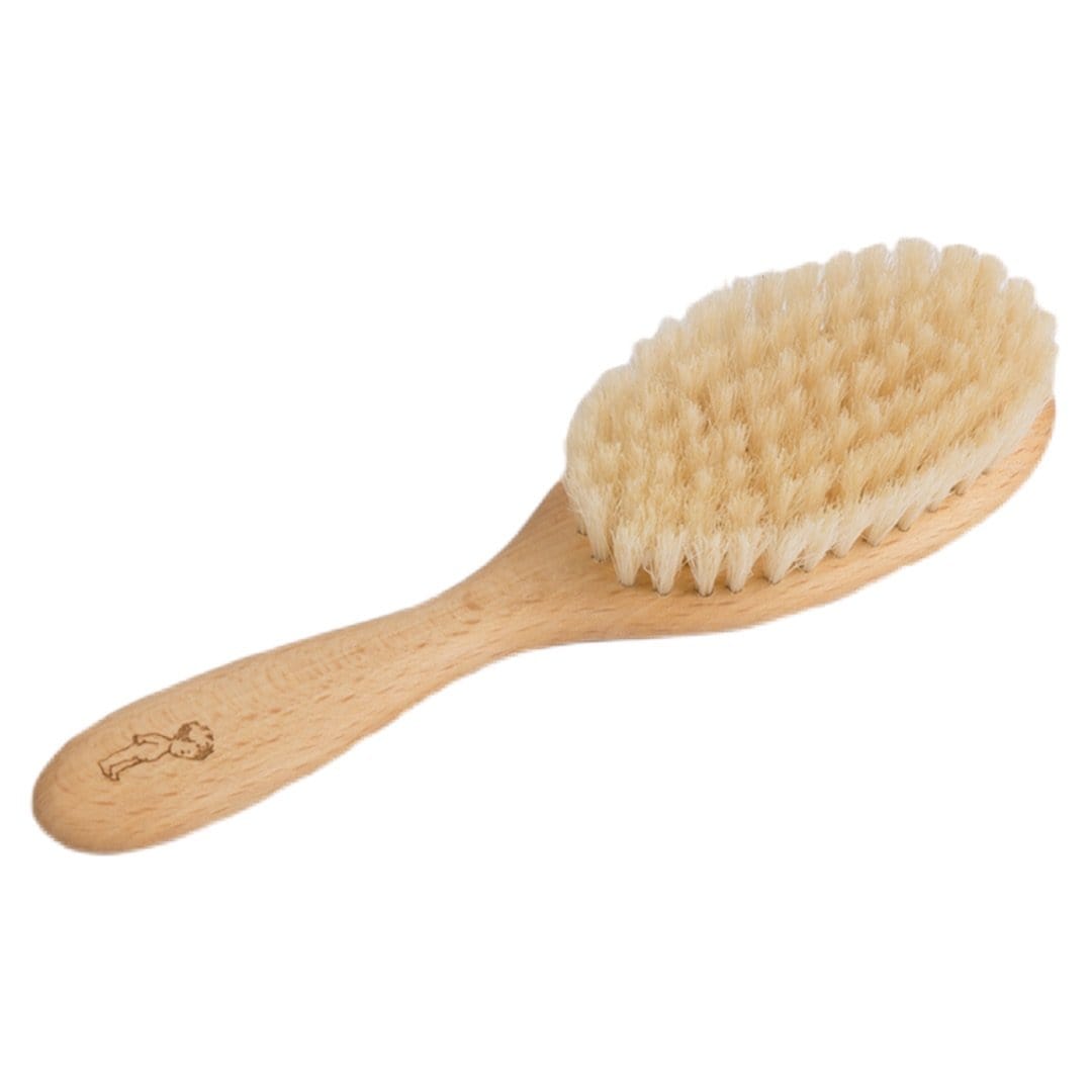 Nature Baby | Toddler Hairbrush | The Donkeys Tale – The Donkey's Tale