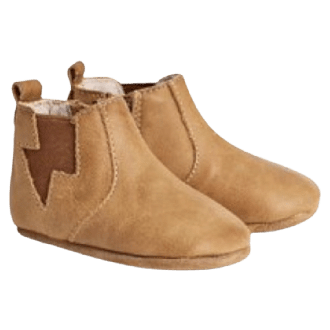 Pretty Brave | Baby Electric - Tan | The Donkeys Tale – The Donkey's Tale